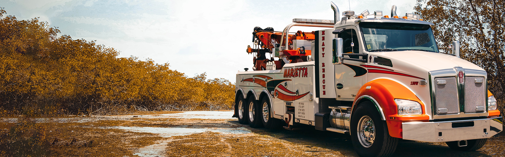 Towing Company In Gwinnett, GA | Statewide Wrecker Service
