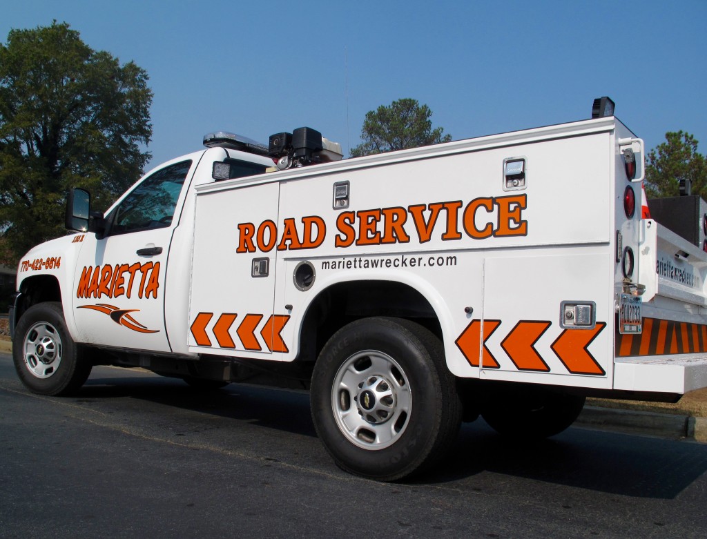 Class A Towing Service | Gwinnett Towing | Statewide Wrecker