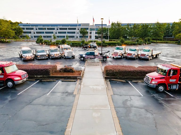 Contact Us | Gwinnett Towing | Statewide Wrecker