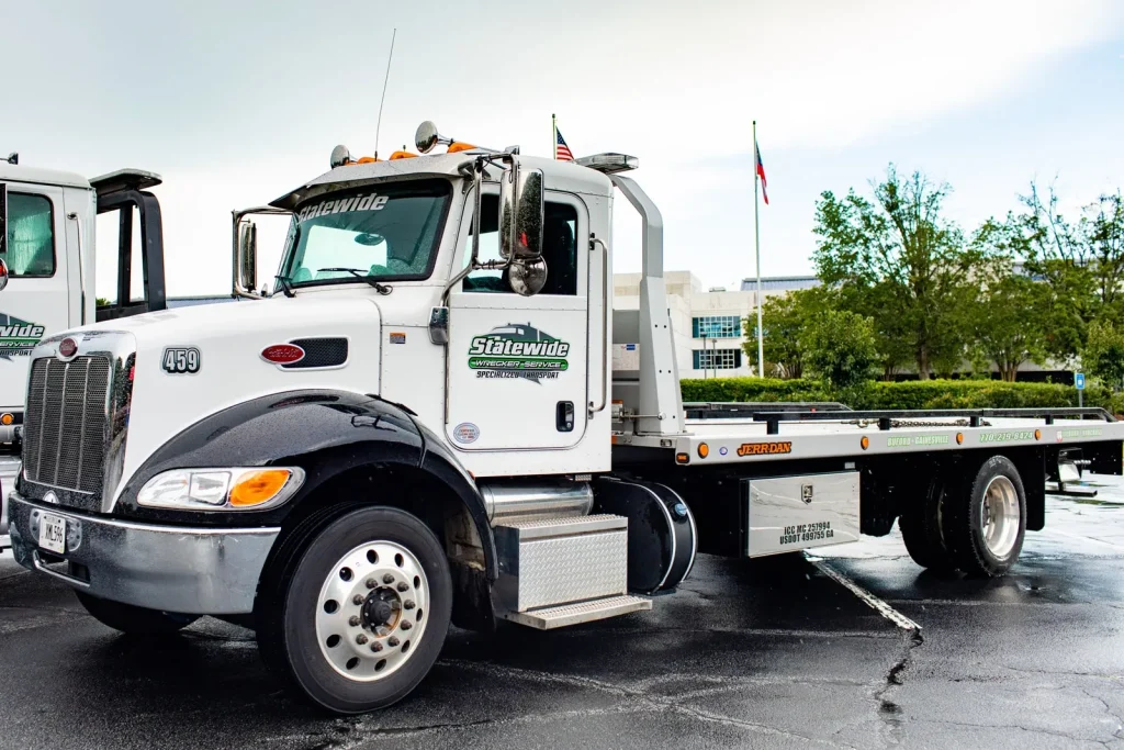 Towing Company In Gwinnett, GA | Statewide Wrecker Service