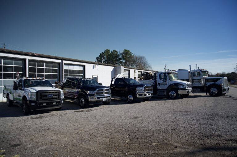 Towing Company In Gwinnett County | Statewide Wrecker