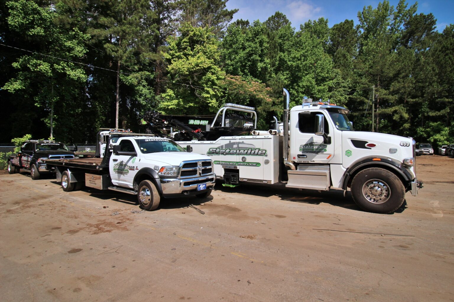 Towing Company In Gwinnett, GA | Statewide Wrecker Service