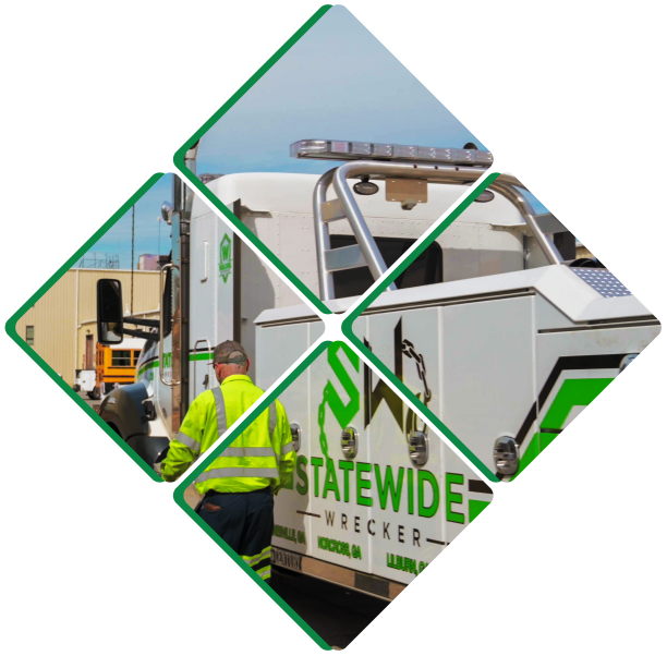 Towing Company In Gwinnett, GA | Statewide Wrecker Service
